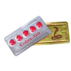 Cobra Red Tablets – V-Unique Adult Toys