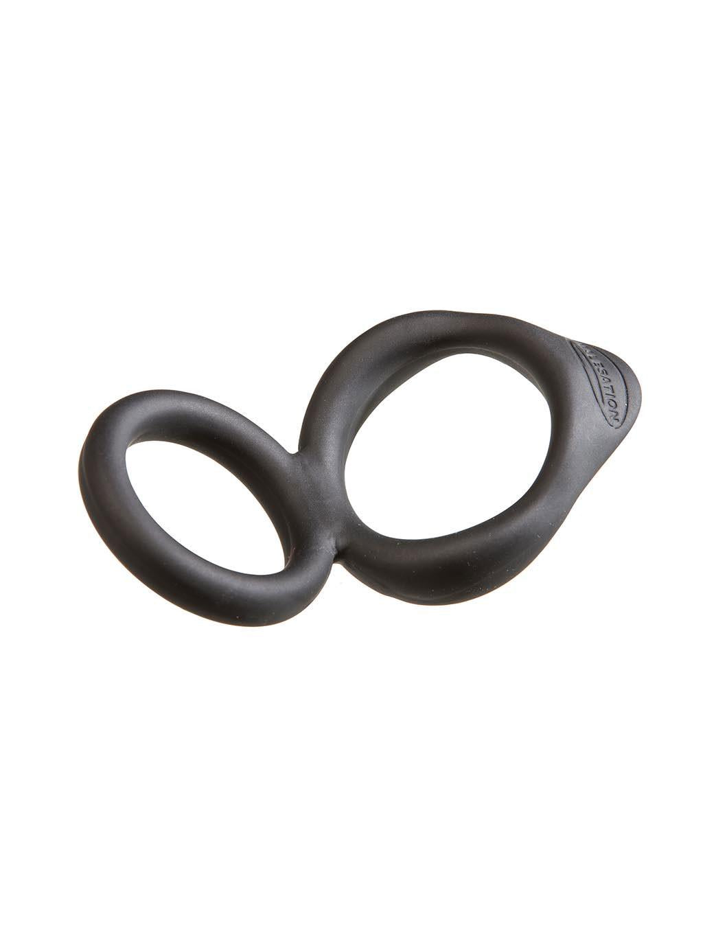 Malesation Force Cock and Ball ring – V-Unique Adult Toys