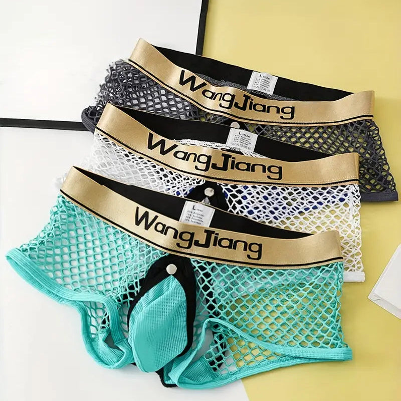 Breathable Boxer Brief – V-Unique Adult Toys